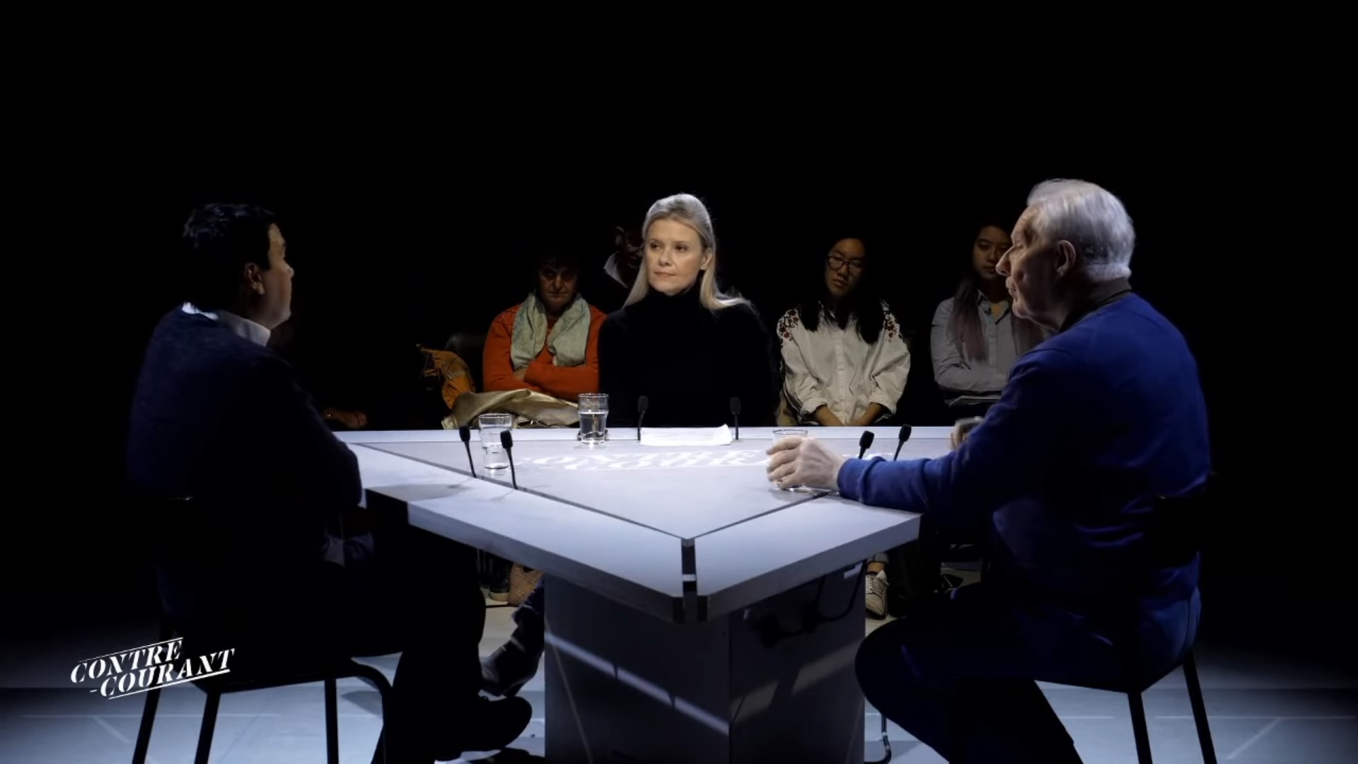 Contre Courant - Avec Thomas Piketty