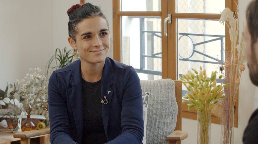 «Clara Egger, une citoyenne à la présidentielle» – Quartier Jaune - QG ...